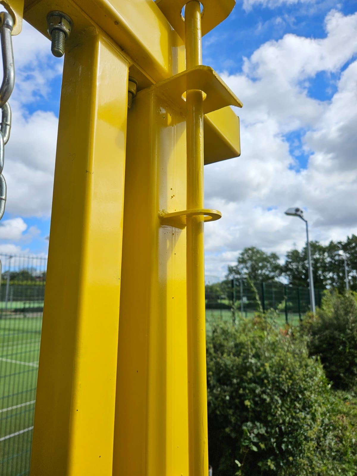 Single Leaf Opening Height Barrier (Tension Wire ...